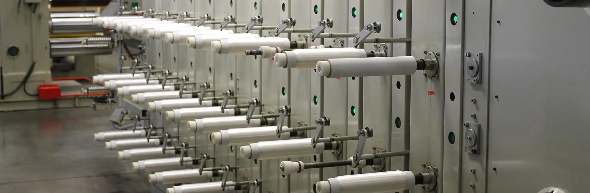Luxilon - Manufacturer of high tech and high quality filaments