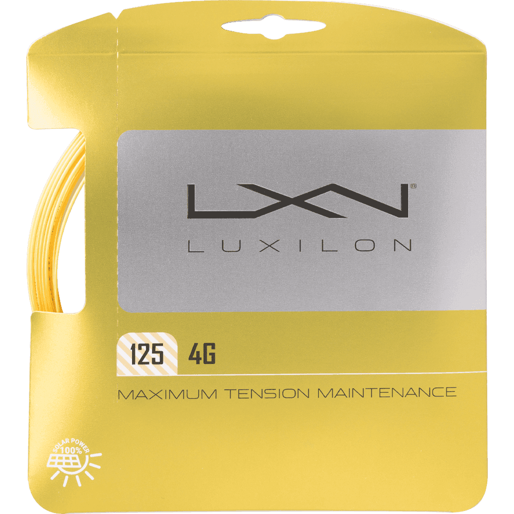 4G - Sport - Luxilon