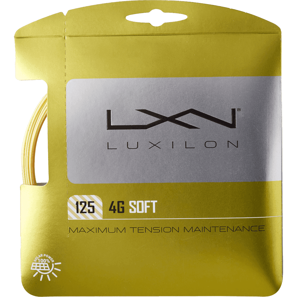 4G - Sport - Luxilon
